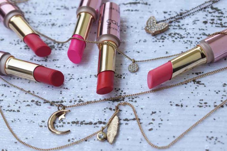 Summer Favorite Lipsticks : Beauty Blog Collab - High On Gloss