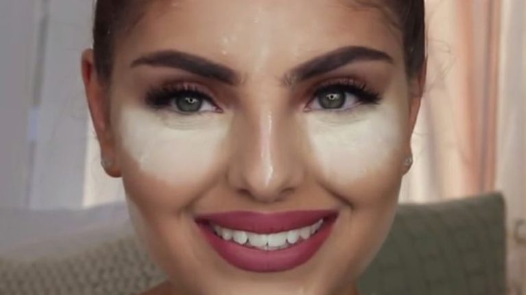 A-to-Z of Face Baking - High On Gloss