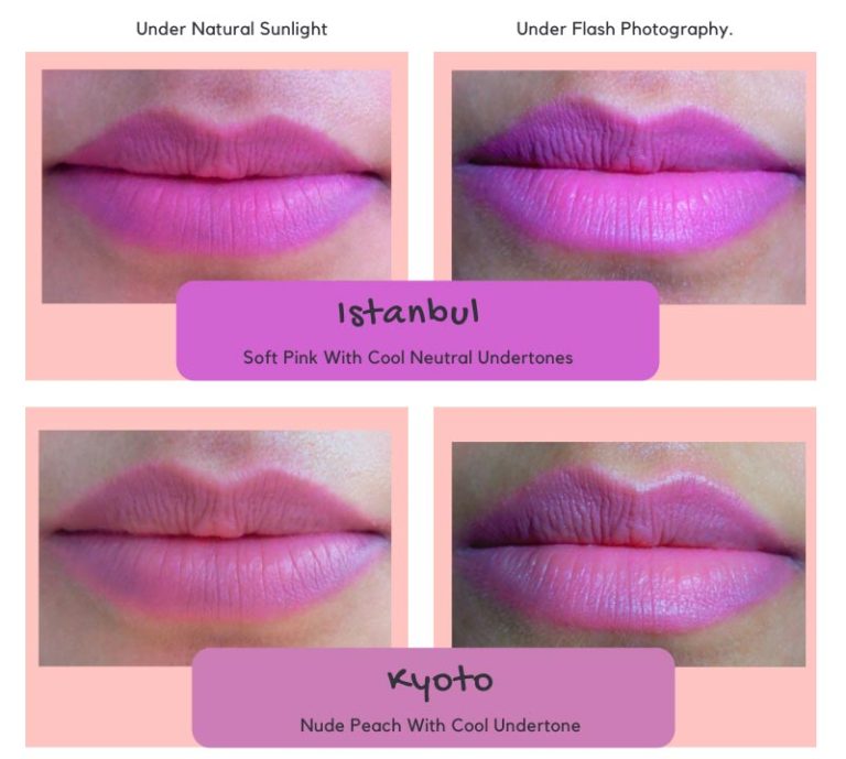 Top 3 NYX Nude Lipsticks For Summer - High On Gloss